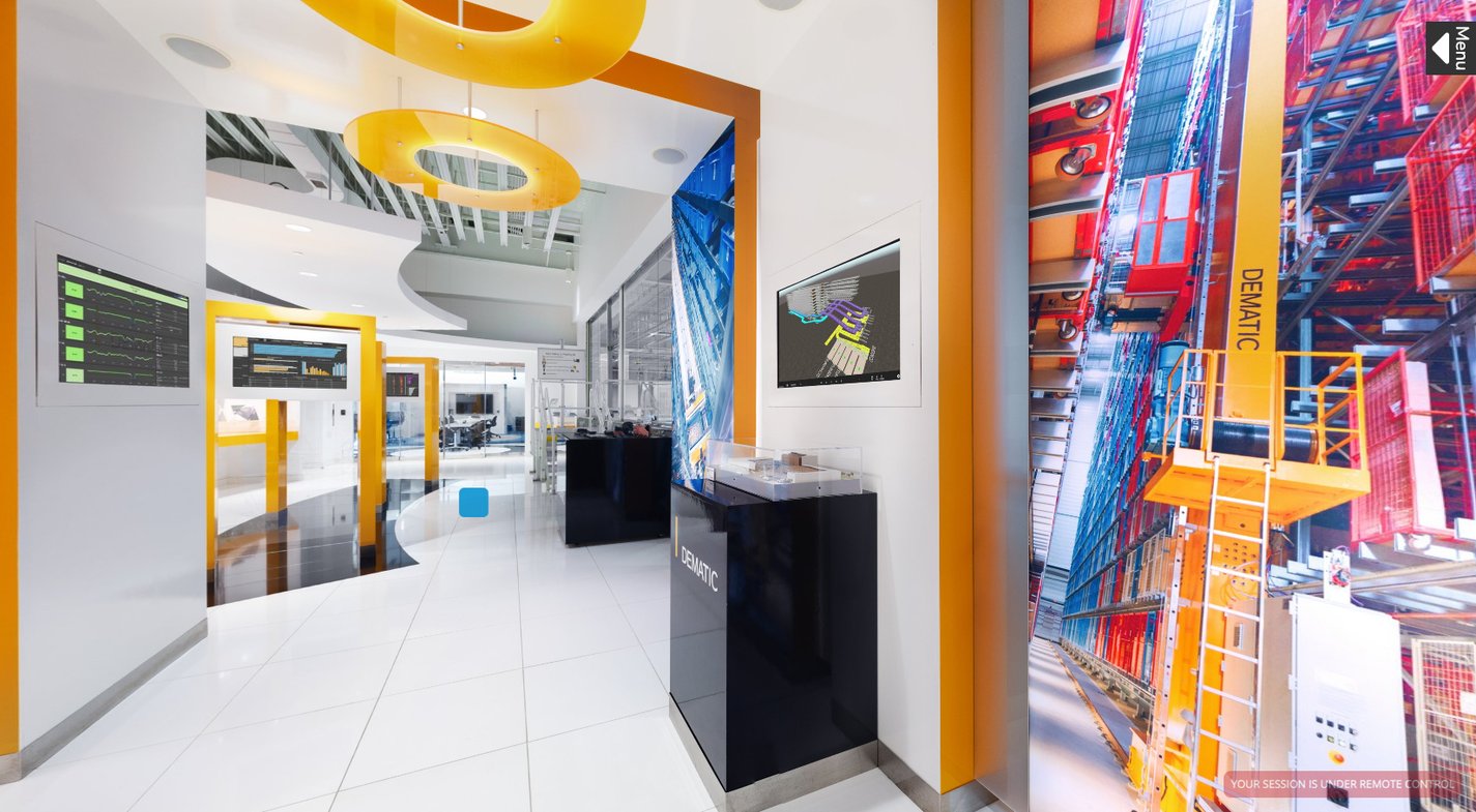 Dematic Wins Top Awards for Innovative Experience