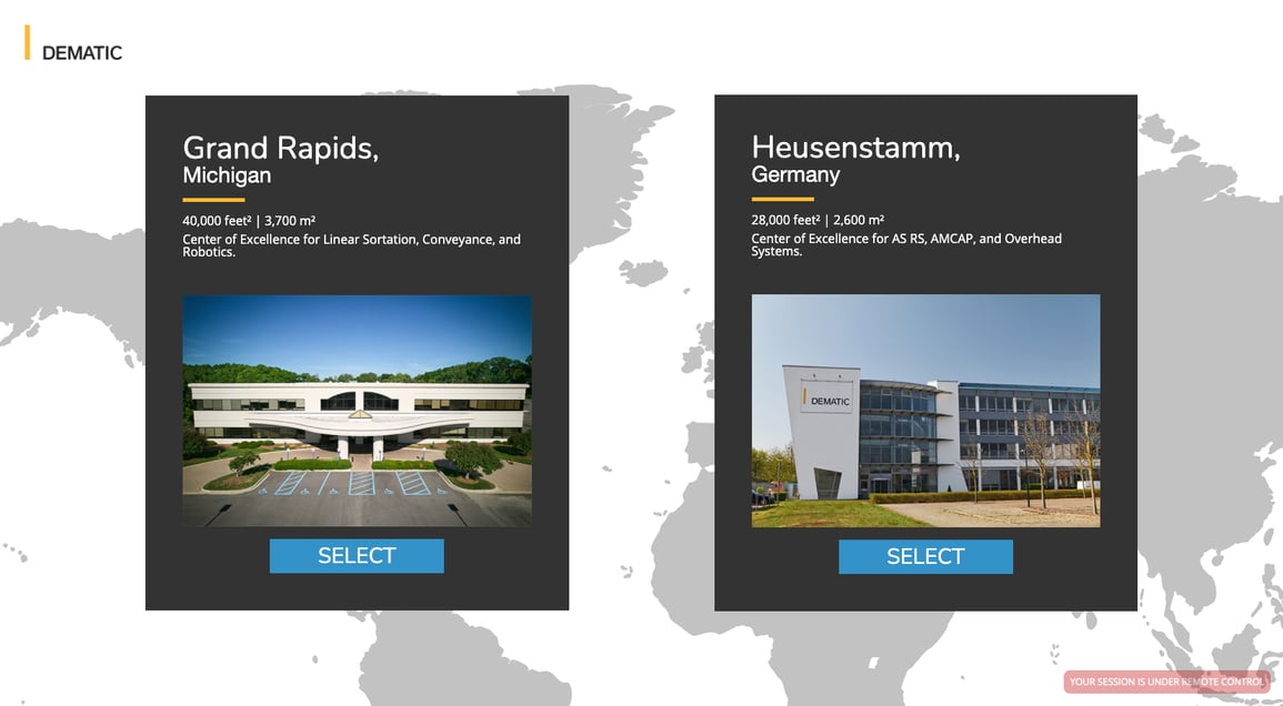 Dematic Wins Top Awards for Innovative Experience