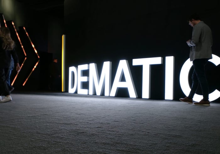 Hamilton Secures Gold Event Marketer 2024 Experience Design Award