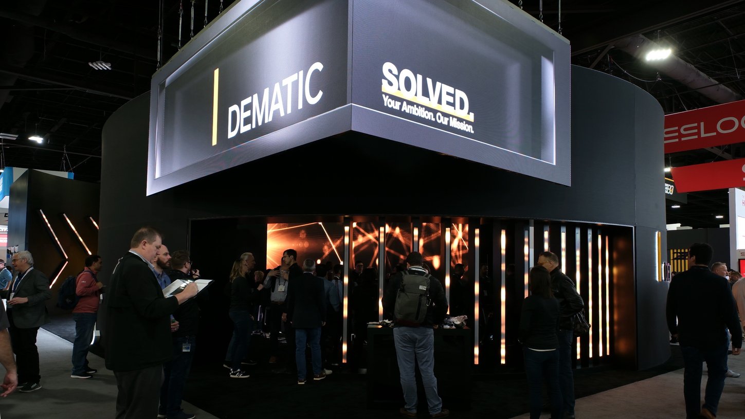 Hamilton Wins Prestigious 2024 Platinum Hermes Creative Award