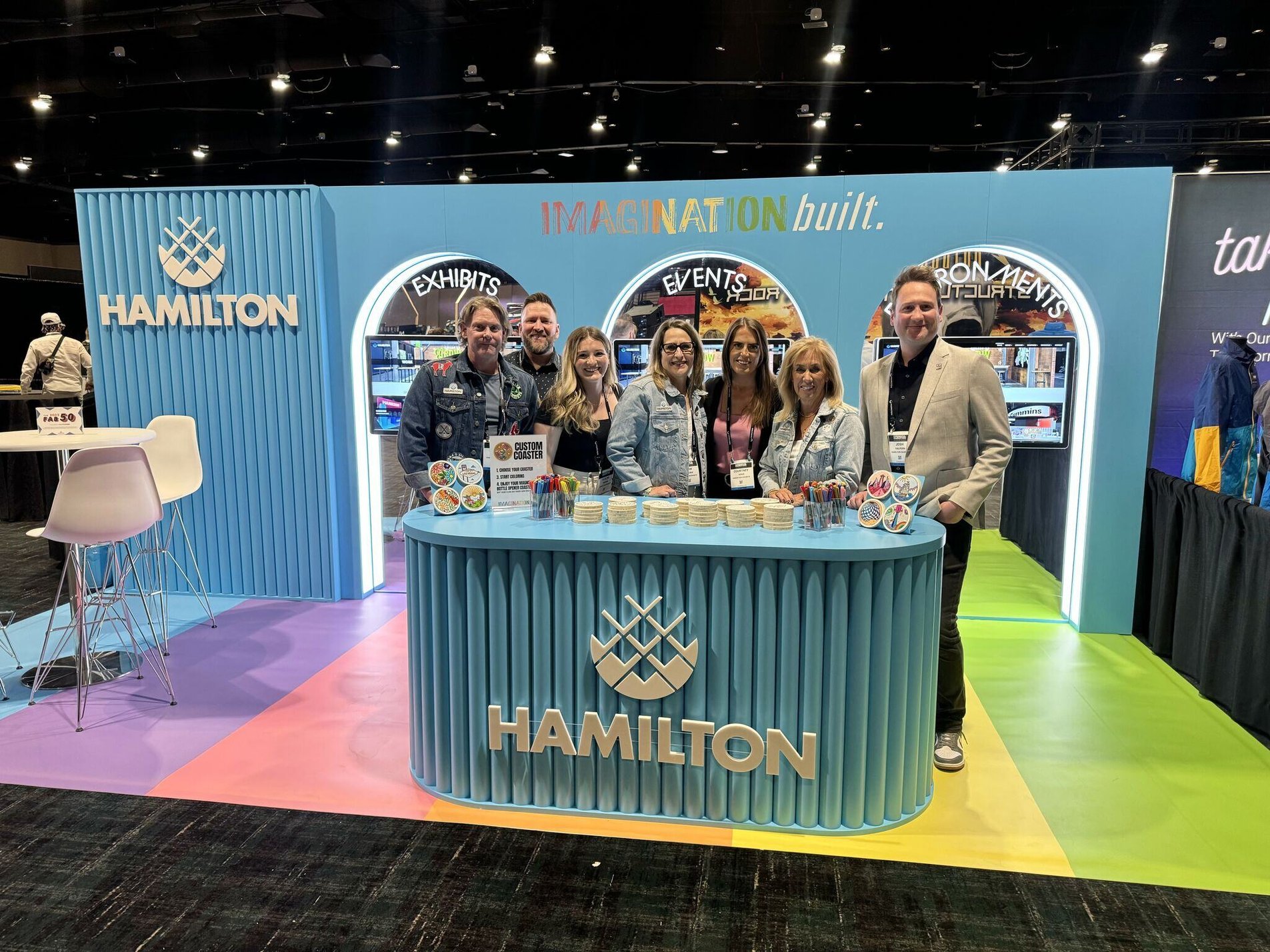 Discover Hamilton’s Prizewinning EMS 2024 IMAGINATIONbuilt. Experience