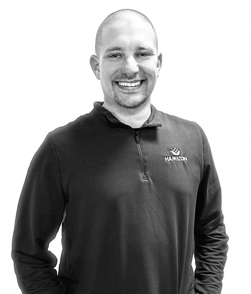 Hamilton Announces Two New Hires and a Promotion