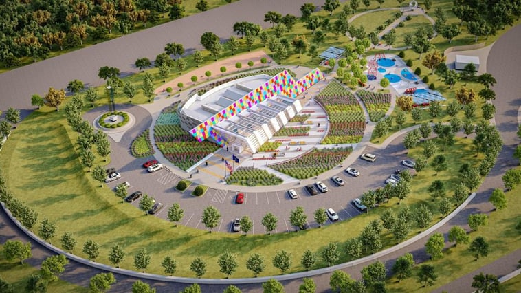 INDOT Partners with Hamilton on New Indiana Welcome Centers