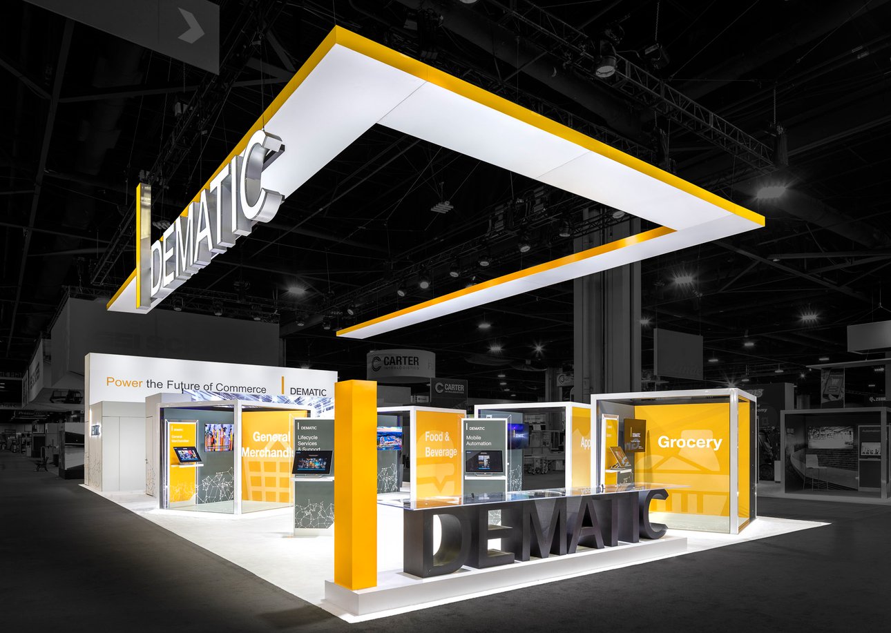 Dematic Wins Top Awards for Innovative Experience