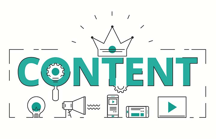 7 Best Content Strategy & Content Creation for Events
