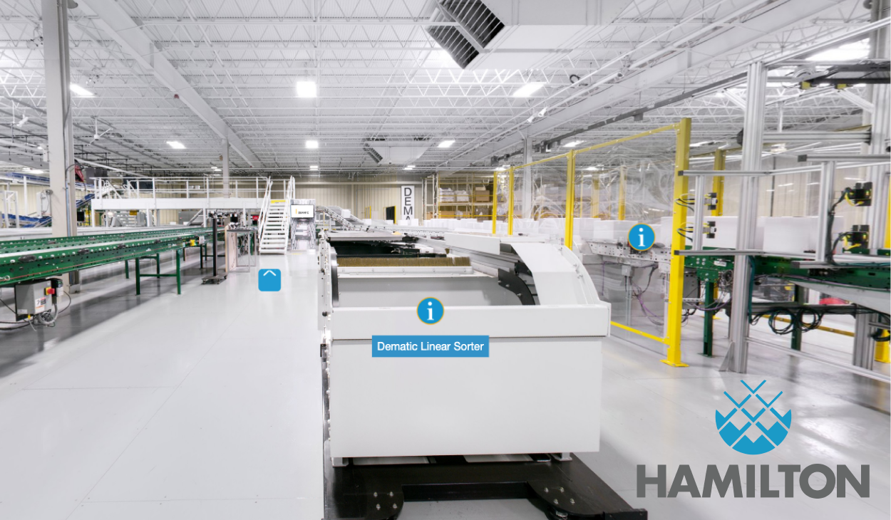 Dematic Wins Top Awards for Innovative Experience