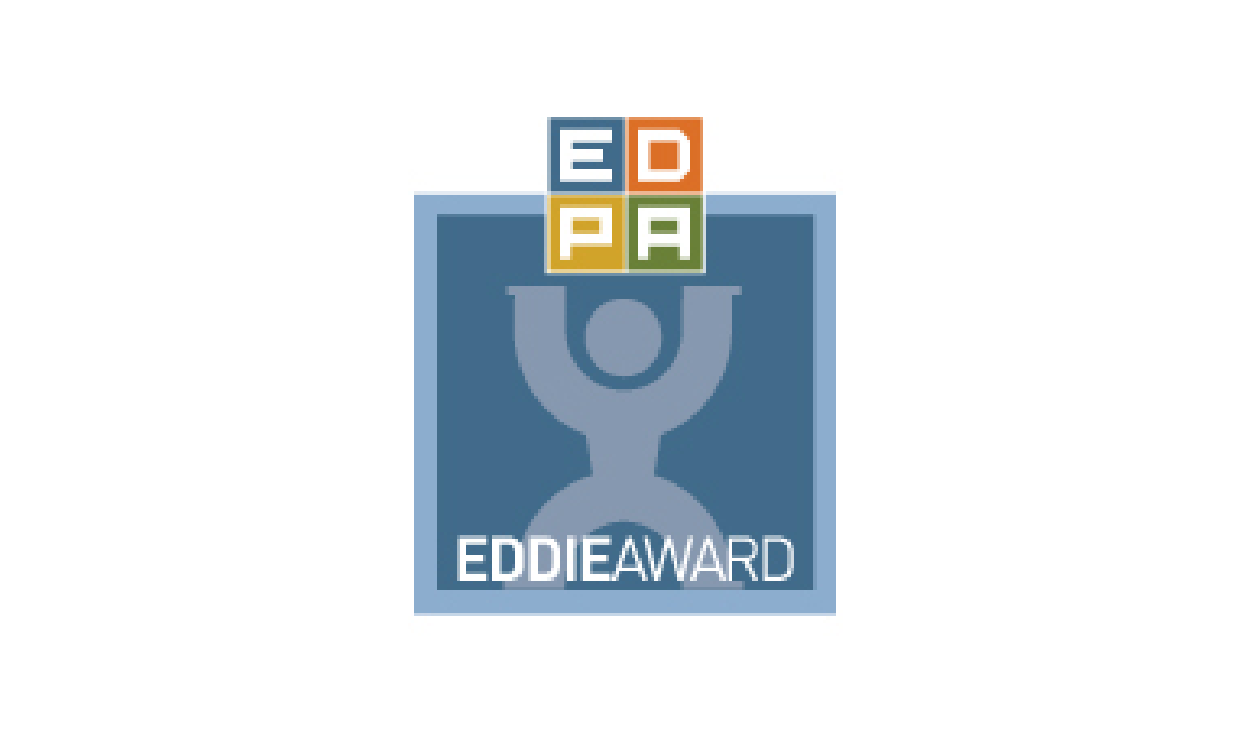 Hamilton Wins 2021 EDPA EDDIE Award For Top Industry Pivot