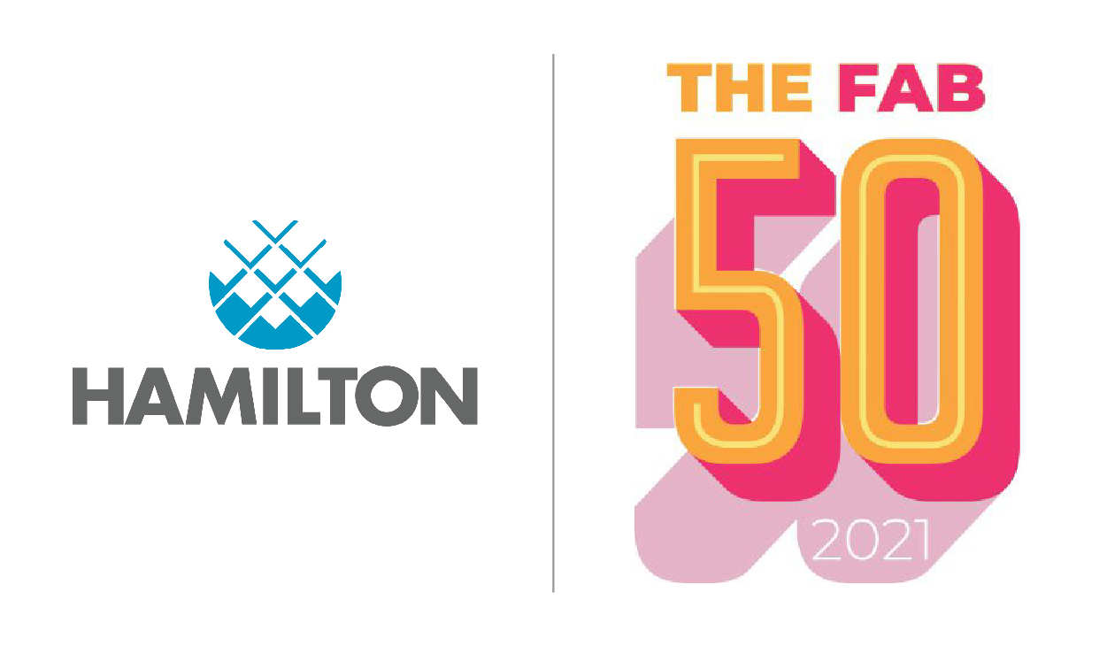 2021 Fab 50 - List of Industry's Top Fabricators | Hamilton