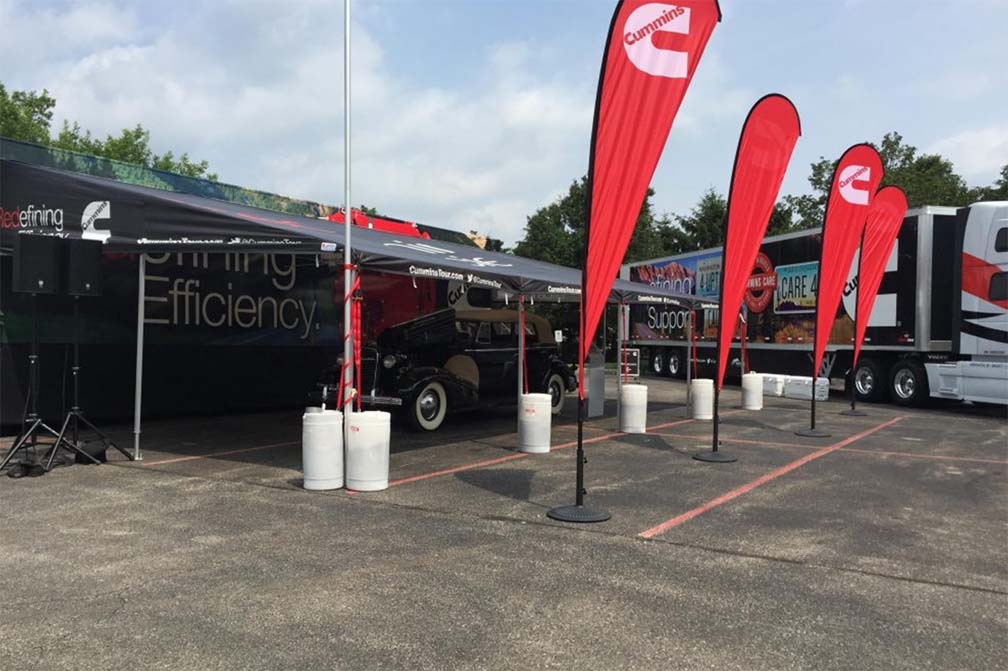 Complete Guide to Mobile Marketing Tour Budgets | Hamilton