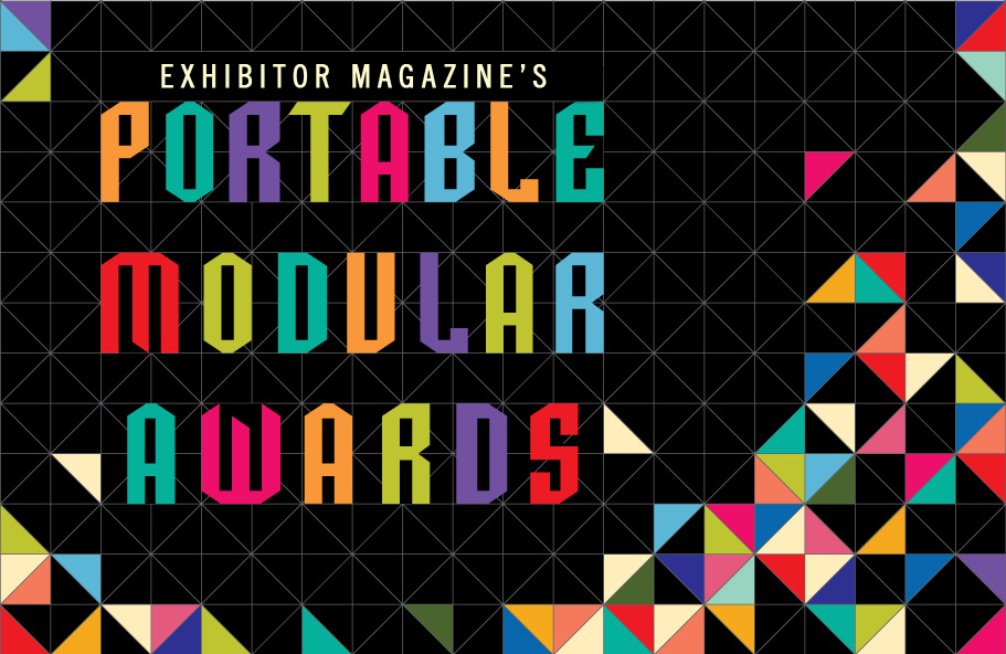 Hamilton Named a Finalist in EXHIBITOR's Portable/Modular Awards